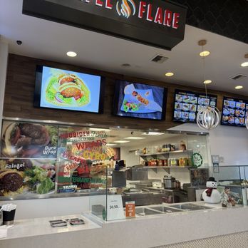 FALAFEL FLARE ROSEVILLE - Updated June 2026 - 63 Photos & 50 Reviews ...