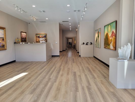 GEORGE STERN FINE ARTS - Updated November 2025 - 73320 El Paseo, Palm ...