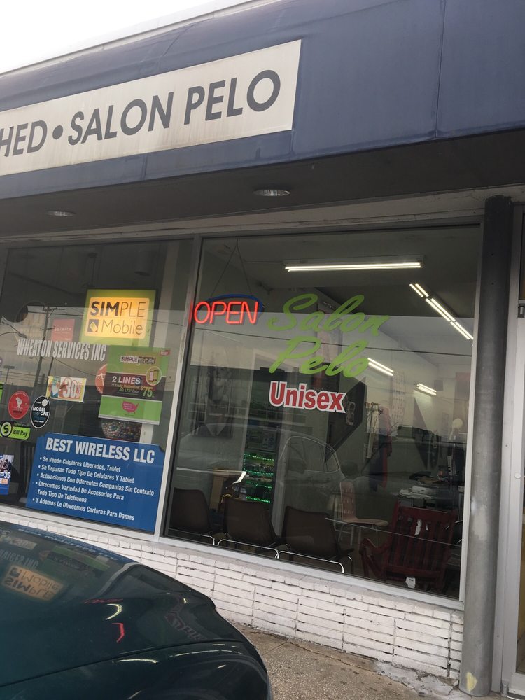 SALON PELO - Updated June 2024 - 2535 Ennalls Ave, Silver Spring ...