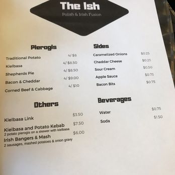 THE ISH - Updated November 2025 - 16 Photos - Cranston, Rhode Island ...