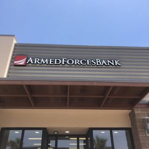 ARMED FORCES BANK-FORT BLISS - El Paso, TX - Yelp