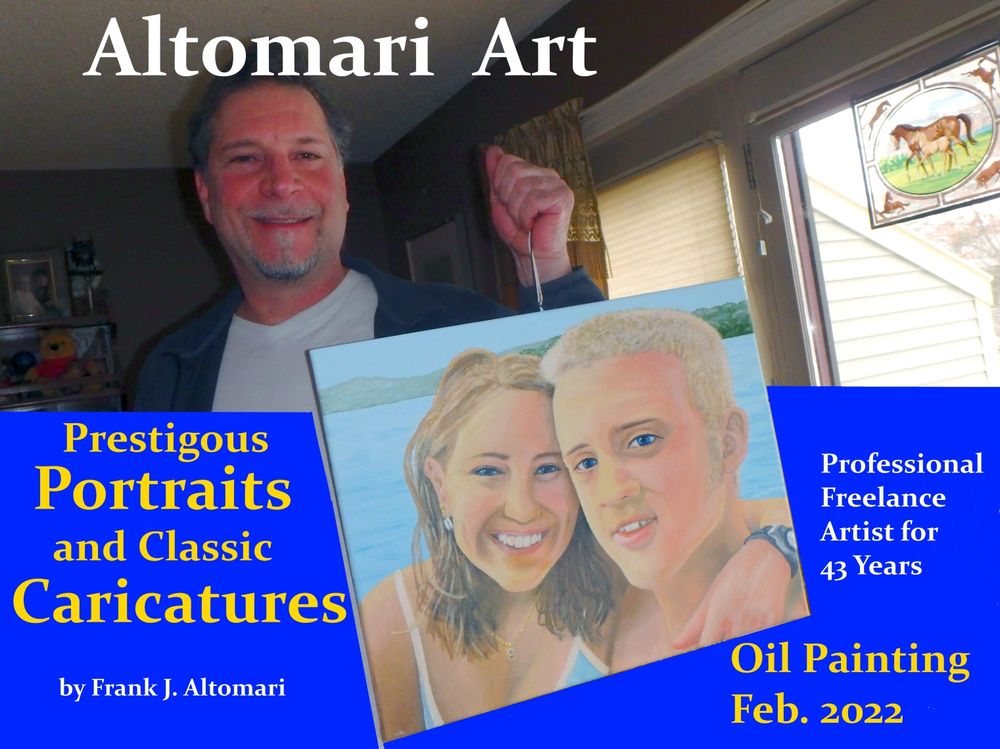 Altomari Art, Nashua | Roadtrippers