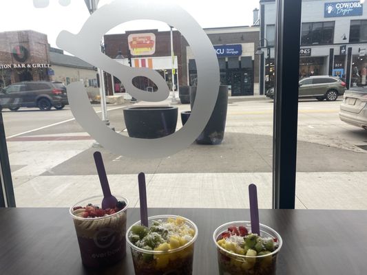 EVERBOWL - Updated June 2024 - 323 W Main St, Brighton, Michigan - Acai ...