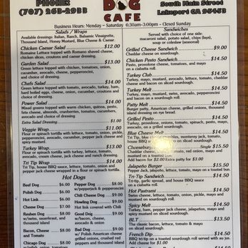 HOWLING DOG CAFE - Updated January 2026 - 72 Photos & 65 Reviews - 2626 ...