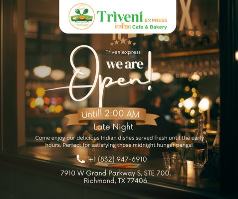TRIVENI EXPRESS - Updated July 2024 - 7910 W Grand Pkwy S, Richmond ...