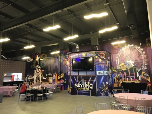 SKYLINE EVENT CENTER - Updated May 2026 - 10 Photos - 2260 S hwy 281 ...