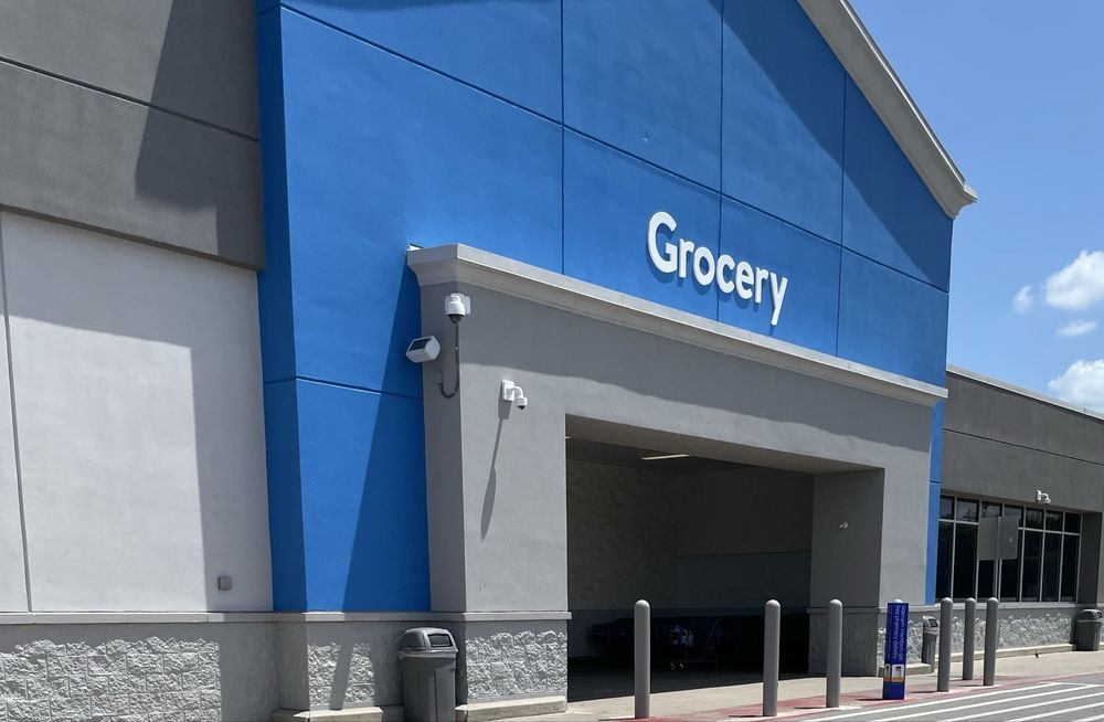 WALMART SUPERCENTER - Updated May 2026 - 10 Photos - 7500 E Reno Ave ...