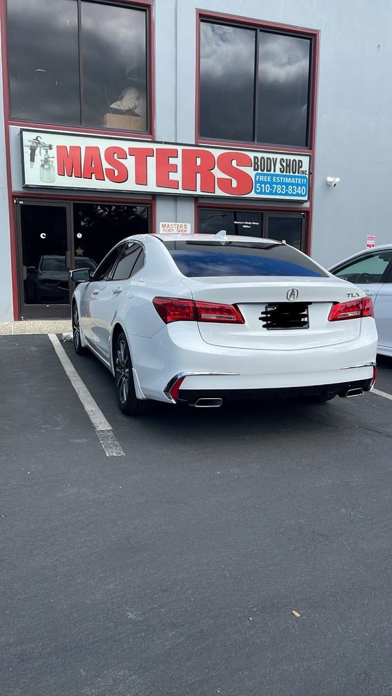 MASTERS BODY SHOP - Updated July 2024 - 16 Photos & 15 Reviews - 28232 ...
