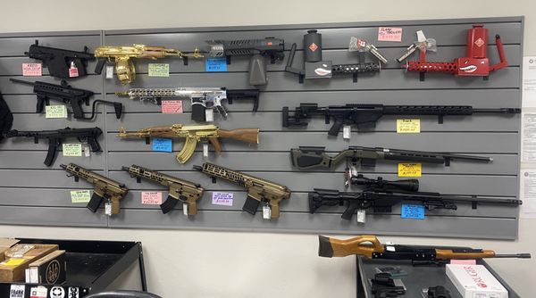 DR GUN SUPPLY - Updated December 2025 - 12 Reviews - 12360 N MacArthur ...