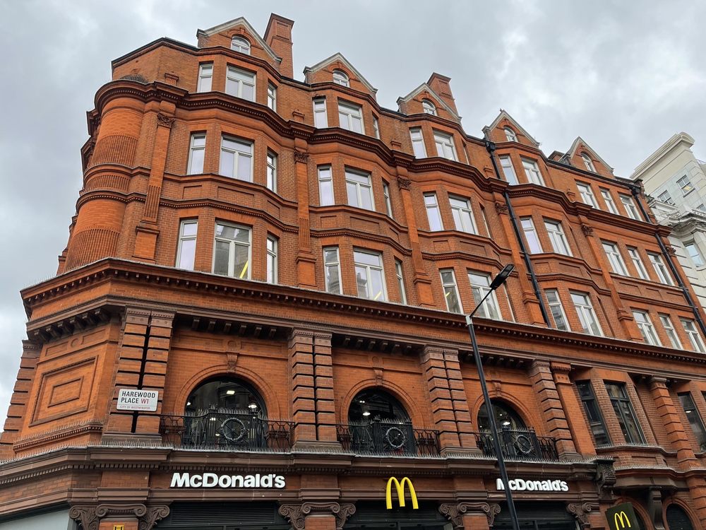 MCDONALD’S - Updated August 2025 - 291B Oxford Street, London, United ...