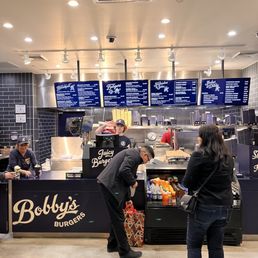 BOBBY’S BURGERS BY BOBBY FLAY - Updated July 2025 - 146 Photos & 117 ...