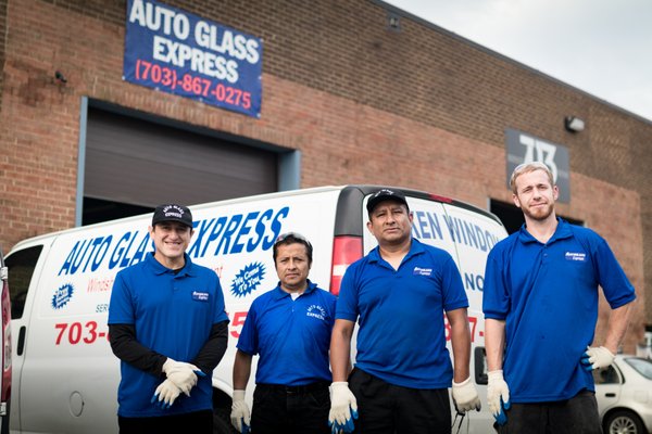 AUTO GLASS EXPRESS - Updated October 2025 - 60 Photos & 160 Reviews ...