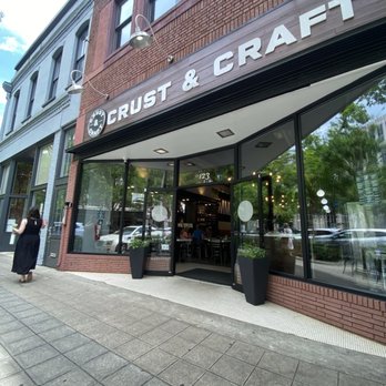 CRUST & CRAFT - Updated June 2025 - 60 Photos & 54 Reviews - 123 S Main ...