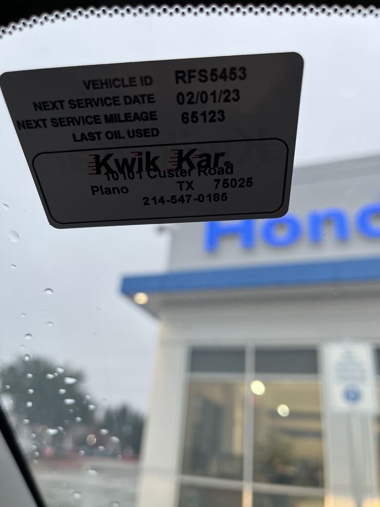 KWIK KAR OIL CHANGE & AUTO CARE - Updated May 2026 - 36 Photos & 108 ...