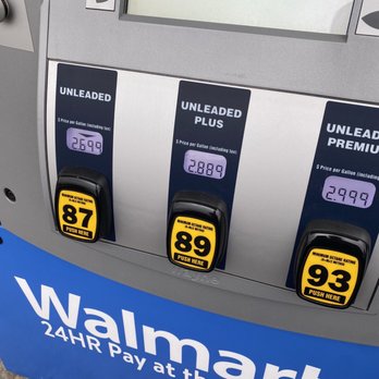 WALMART FUEL STATION - Updated October 2025 - 24919 Westheimer Pkwy ...