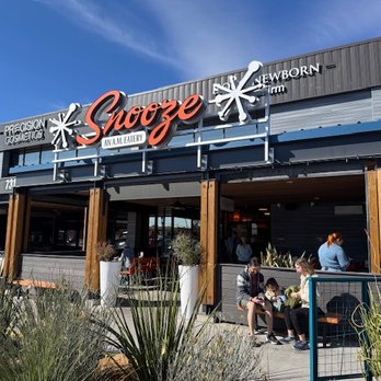 SNOOZE, AN A.M. EATERY - Updated March 2025 - 291 Photos & 360 Reviews ...