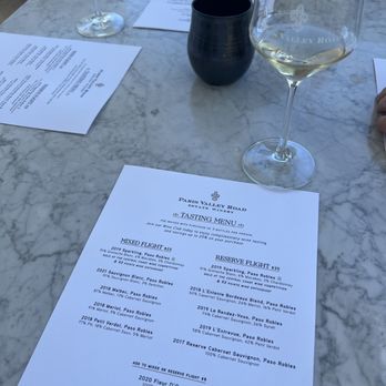PARIS VALLEY ROAD ESTATE WINERY - 128 Photos & 55 Reviews - 5625 E Hwy ...