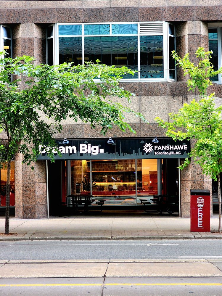 FANSHAWE - Updated January 2026 - 655 Bay Street, Toronto, Ontario ...