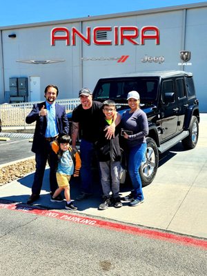 ANCIRA CHRYSLER JEEP DODGE RAM - Updated December 2024 - 129 Photos ...