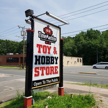 TIME MACHINE HOBBY - Updated December 2025 - 370 Photos & 71 Reviews ...