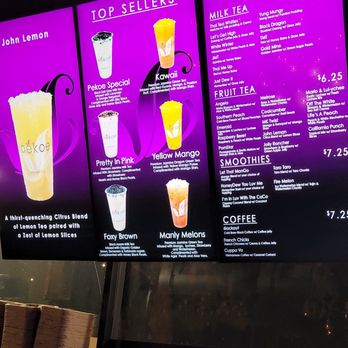 PEKOE - 2127 Photos & 2486 Reviews - 3276 S White Rd, San Jose ...