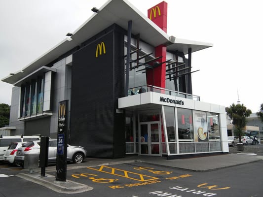 MCDONALD’S - Updated November 2025 - 12 Quay St, Auckland, New Zealand ...