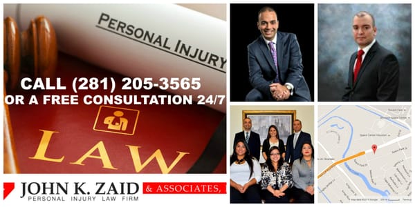 John K Zaid Associates