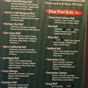 SUSHI PRIMOS - Updated October 2025 - 42 Photos & 24 Reviews - 701 S ...