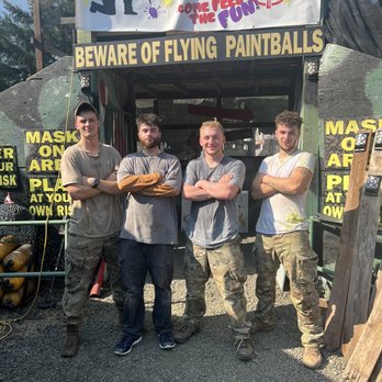 MASTER BLASTERS PAINTBALL PARK - Updated December 2025 - 38 Photos & 17 ...