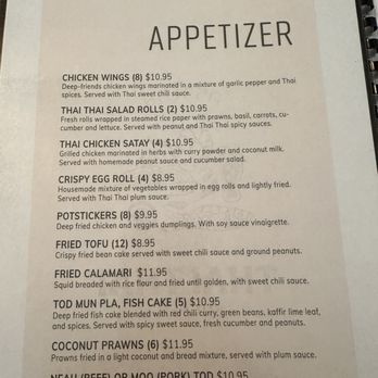 THAI THAI KITCHEN STANWOOD - Updated May 2025 - 74 Photos & 84 Reviews ...