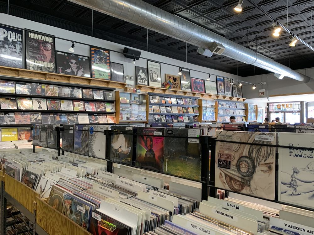 RECKLESS RECORDS - Updated August 2024 - 48 Photos & 70 Reviews - 1379 ...