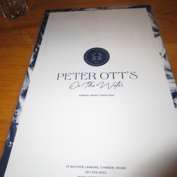 PETER OTT’S ON THE WATER - Updated August 2025 - 210 Photos & 286 ...