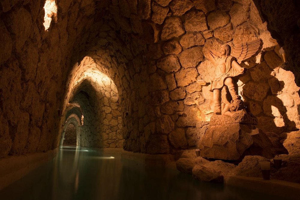 THE MAYAN BATHS - Updated July 2025 - Camino Hacia Xote S/N, San Miguel ...