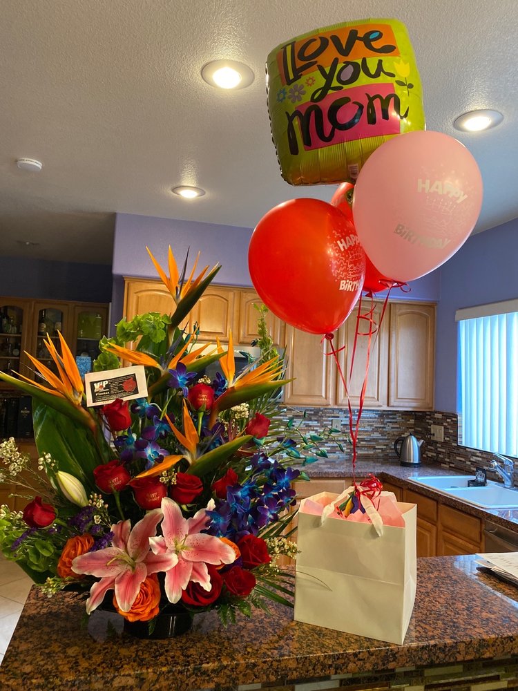 VIP FLORAL DESIGNS - 195 Photos & 61 Reviews - Florists - 5870 S ...