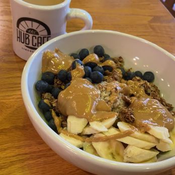 THE HUB CAFE - Updated October 2025 - 210 Photos & 192 Reviews - 250 N ...