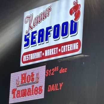 KENNER SEAFOOD - Updated April 2025 - 592 Photos & 463 Reviews - 3140 ...
