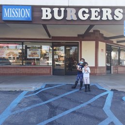 MISSION BURGERS - Updated March 2025 - 87 Photos & 143 Reviews - 4606 ...