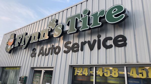 FLYNN’S TIRE AND AUTO SERVICE - Updated July 2024 - 11 Reviews - 810 W Main St, Grove City ...