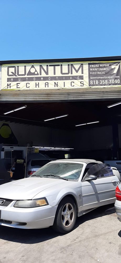 QUANTUM MECHANICS AUTOMOTIVE - Updated August 2024 - 36 Photos & 78 ...