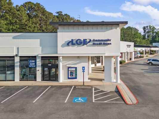 LGE COMMUNITY CREDIT UNION - Updated January 2026 - 10 Photos - 6637 ...