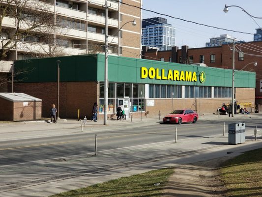 DOLLARAMA - Updated December 2025 - 149 Sherbourne St, Toronto, Ontario ...