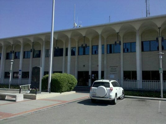 STOCKTON POLICE DEPARTMENT - Updated October 2025 - 19 Photos & 43 ...