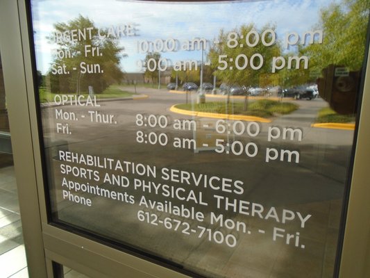 FAIRVIEW CLINICS - BROOKLYN PARK - Updated October 2025 - 10000 Zane ...