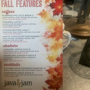 JAVA & JAM - Updated November 2024 - 1290 Photos & 846 Reviews - 301 E ...