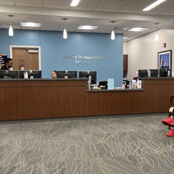 SENTARA THERAPY CENTER - HAND THERAPY CENTER - Updated October 2025 ...