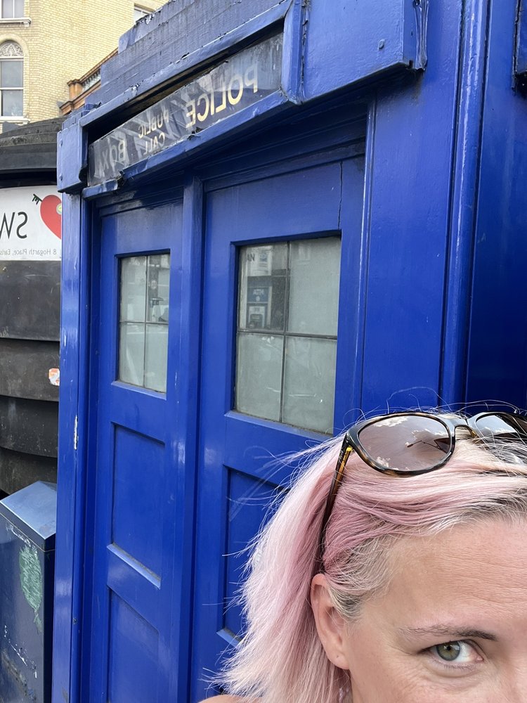 EARLS COURT POLICE BOX - Updated November 2025 - 23 Photos & 14 Reviews ...