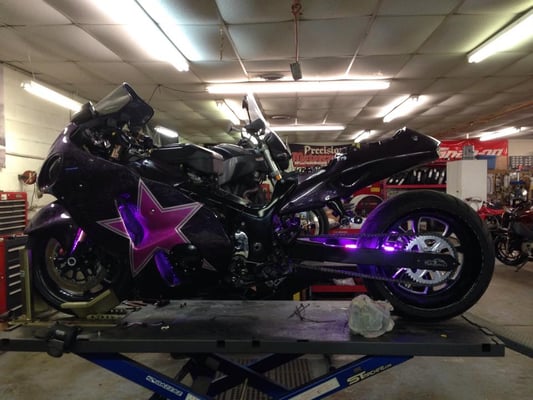 PRECISION MOTORCYCLE - Updated October 2025 - 17 Photos & 27 Reviews ...