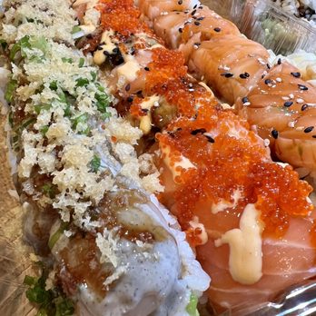 THE SUSHI HEROES - 387 Photos & 297 Reviews - 1901 Las Plumas Ave, San ...