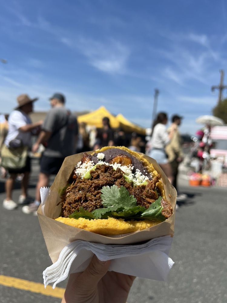 THE AREPA STAND - Updated December 2025 - 104 Photos & 67 Reviews ...