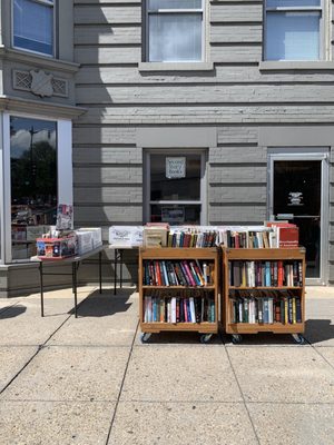 SECOND STORY BOOKS & ANTIQUES - 80 Photos & 139 Reviews - 2000 P St NW ...